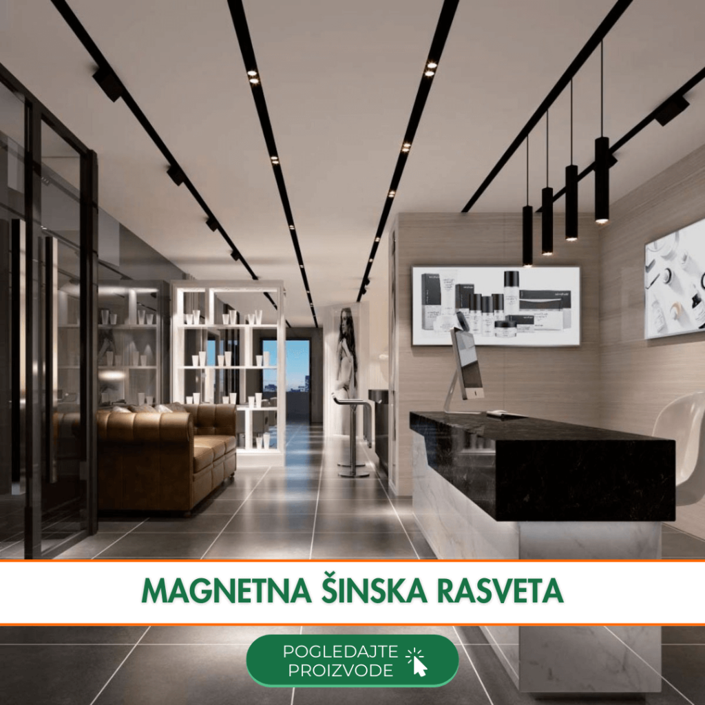 Šinska rasveta - Rasveta.rs